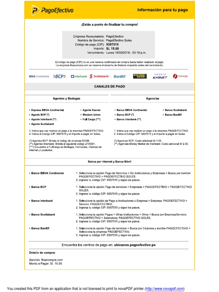 You Created This PDF From An Application That Is Not Licensed To Print ...