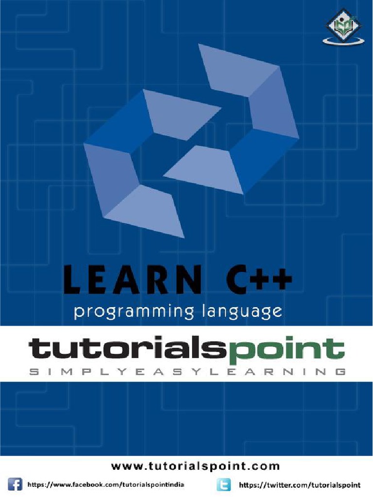 Learn C++ Programming Language | PDF | C++ | Pointer (Computer Programming)