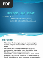 Tracetat: Dosis dan Indikasi Penggunaan | PDF | Kesehatan Holistik