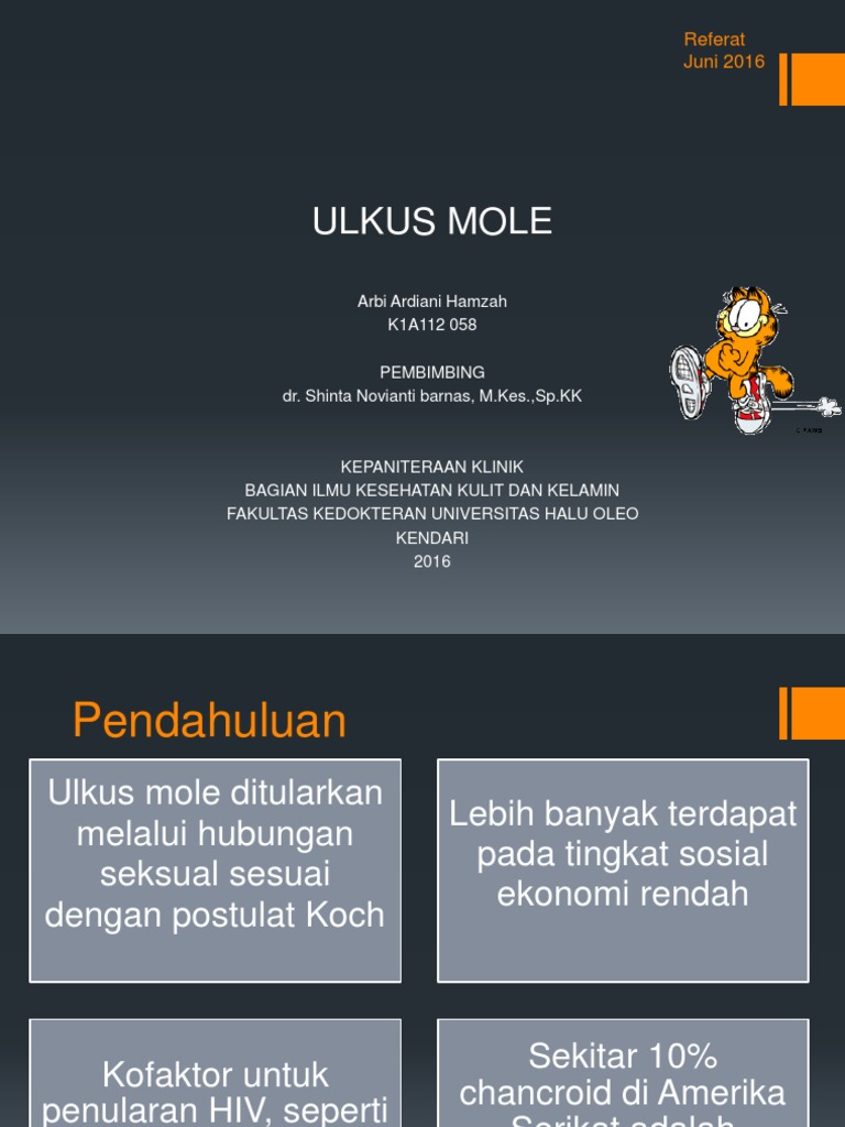Ulkus Mole | PDF