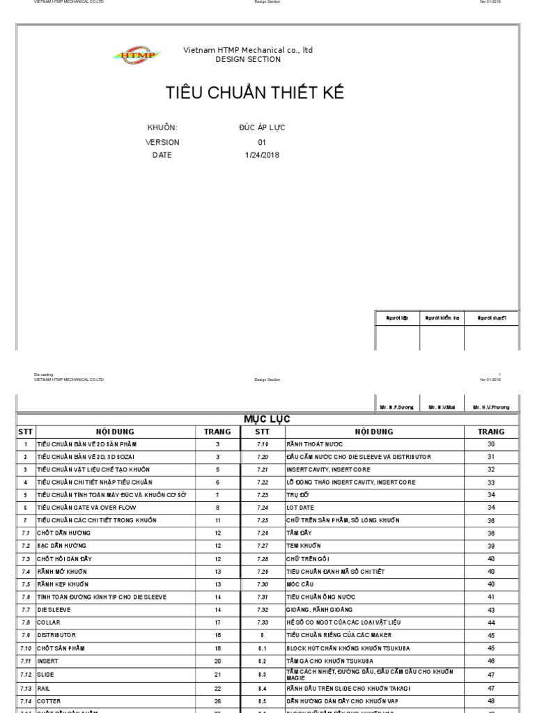 Tctk-Khuon Duc AP Luc | PDF