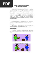 Test de Sally y Anne | PDF
