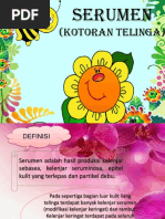 Leaflet Serumen Prop | PDF