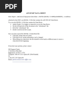 API 613 Special Purpose Gear Unit | PDF | Specification (Technical ...