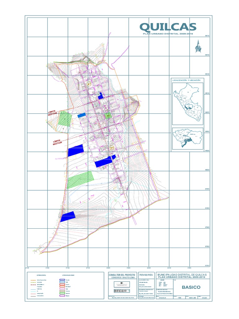 Municipalidad Distrital de Quilcas | PDF