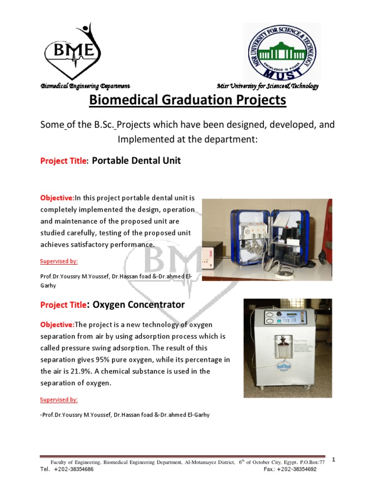 Biom Projects | PDF | Electromyography | Monitoring (Medicine)