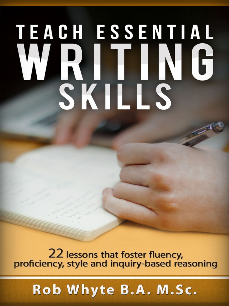 Writing Skill | PDF | Inquiry Based Learning | Inquiry