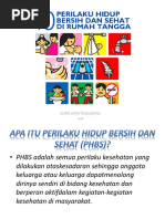 Tabel Lila dan Lingkar Perut Balita | PDF