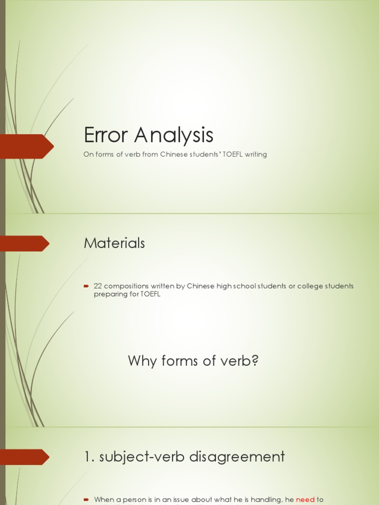 Grammar Term | PDF