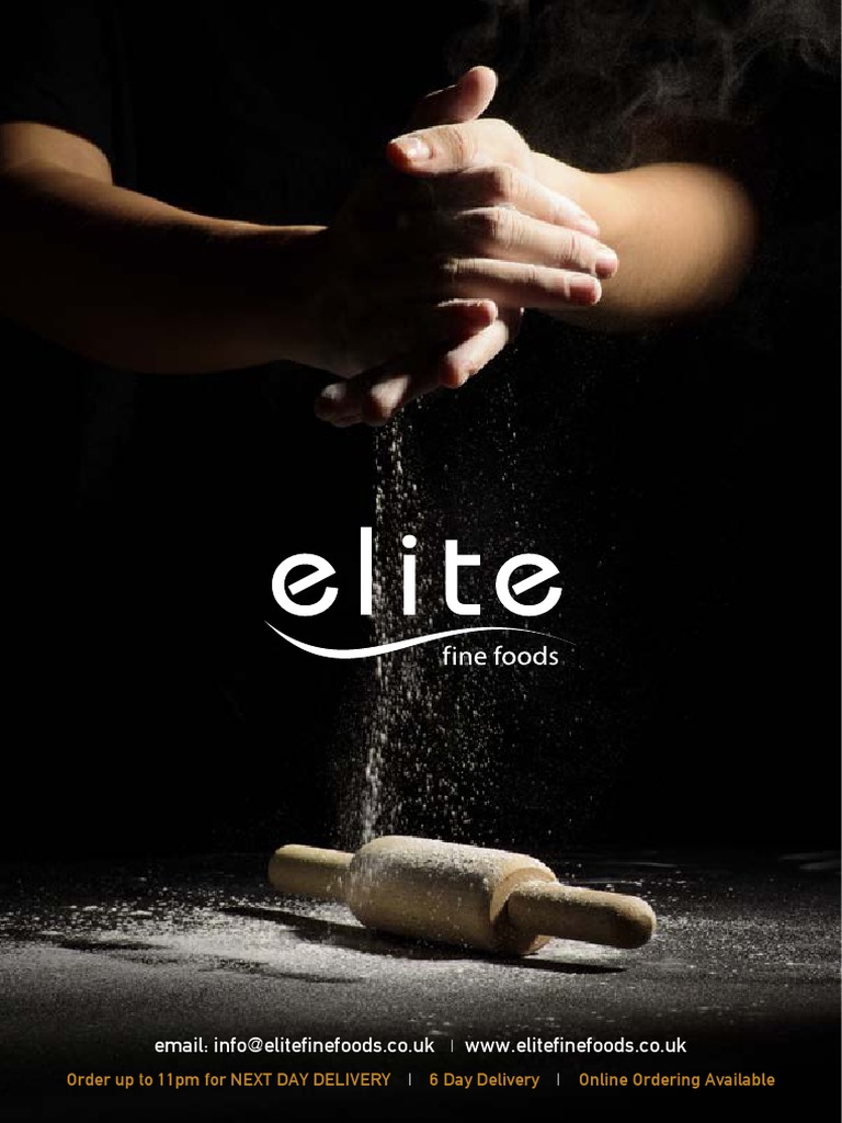 Elite Fine Foods | PDF | Cheddar Cheese | Cheesemaking
