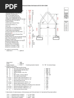 Stiffened Seat Connection | PDF | Beam (Structure) | Materials Science