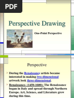 1pt Perspective | PDF | Perspective (Graphical) | Geometry