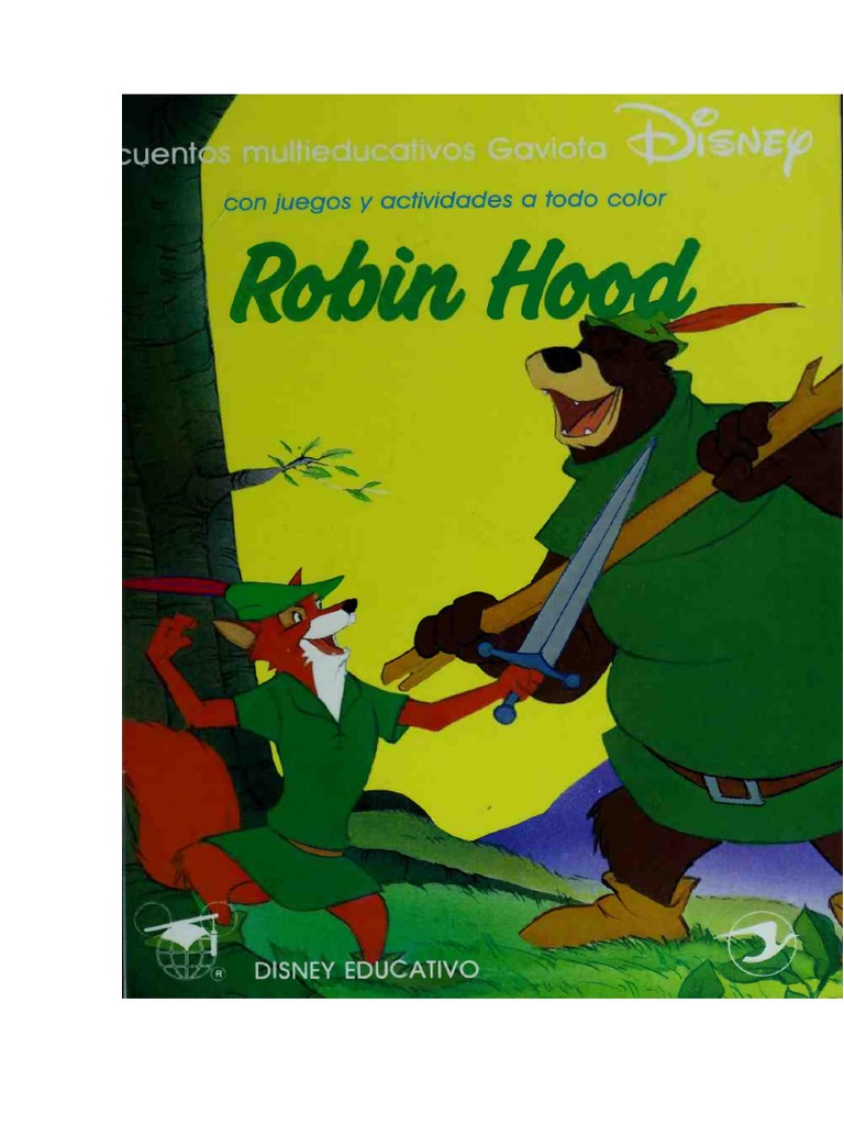 Robin Hood | PDF