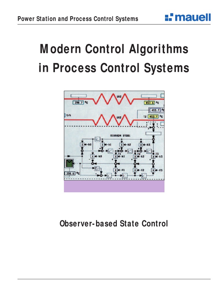 Modern Control | PDF | Control Theory | Control System