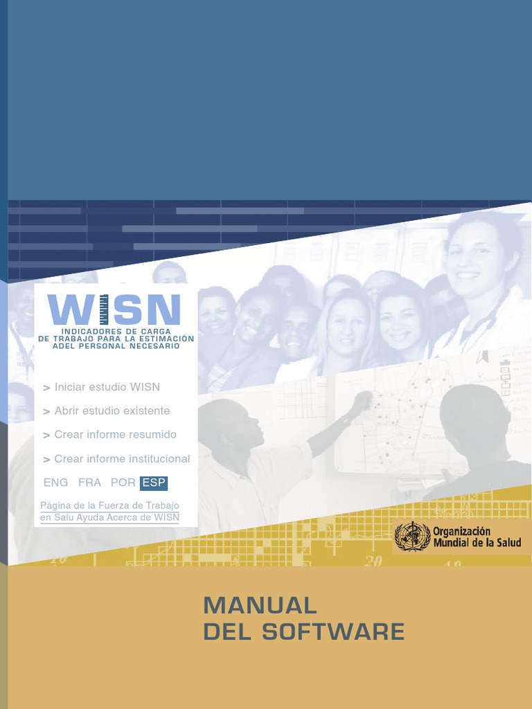 Software Manual PDF | PDF | Ventana (informática) | Point and Click