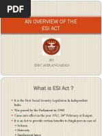 ESIC-32 Wage-Contributory Record For DB | PDF | Social Programs ...