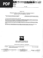 Astm A609 | PDF | Ultrasound | Calibration