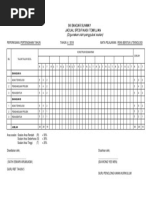 Nota RBT - Tahun 5 | PDF