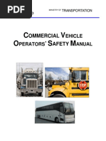 CVOR Application | PDF