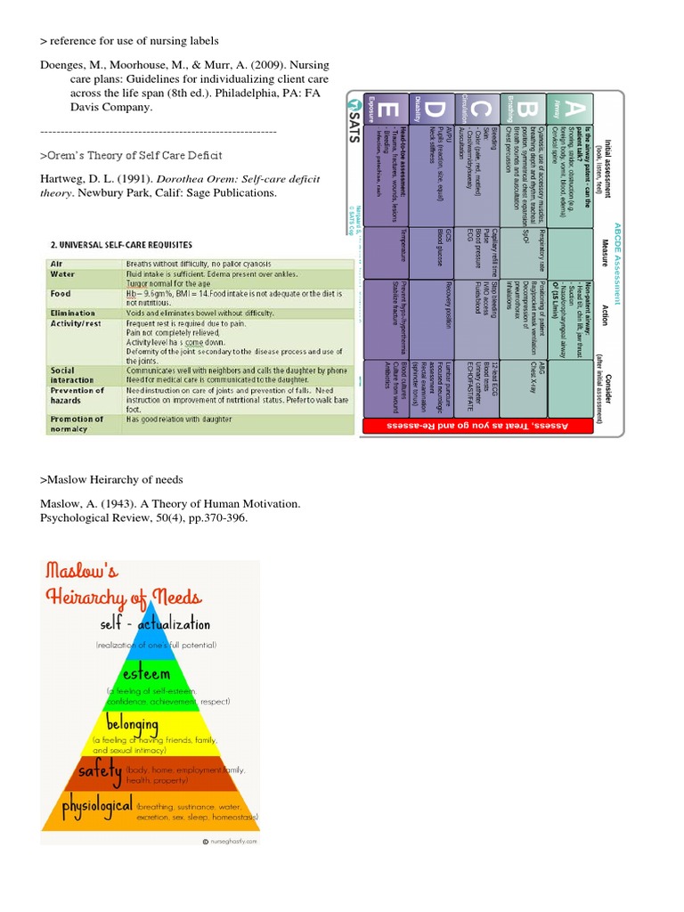 Prioritization Theories | PDF