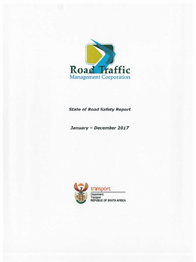 State of Road Safety Report | PDF