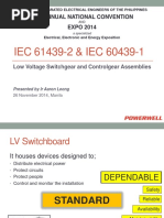 Iec 60617 Symbols | PDF | Electric Motor | Electrical Connector