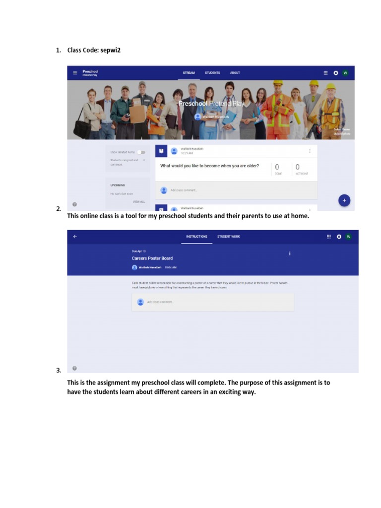 Lms Assignment Word Document | PDF