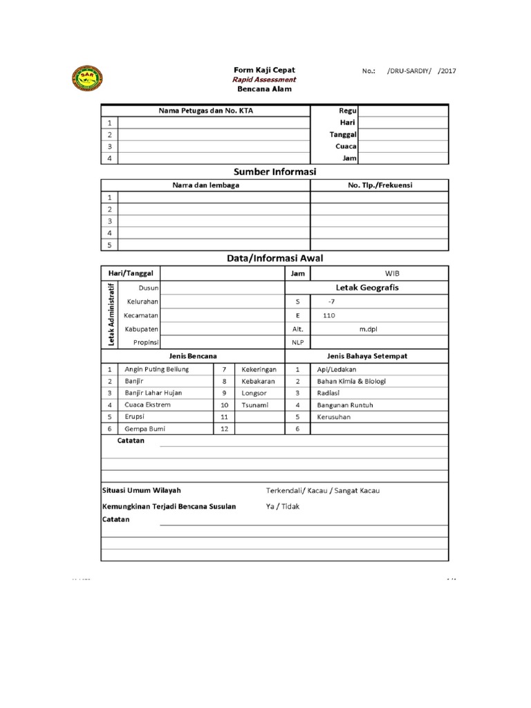 Form Assesment | PDF