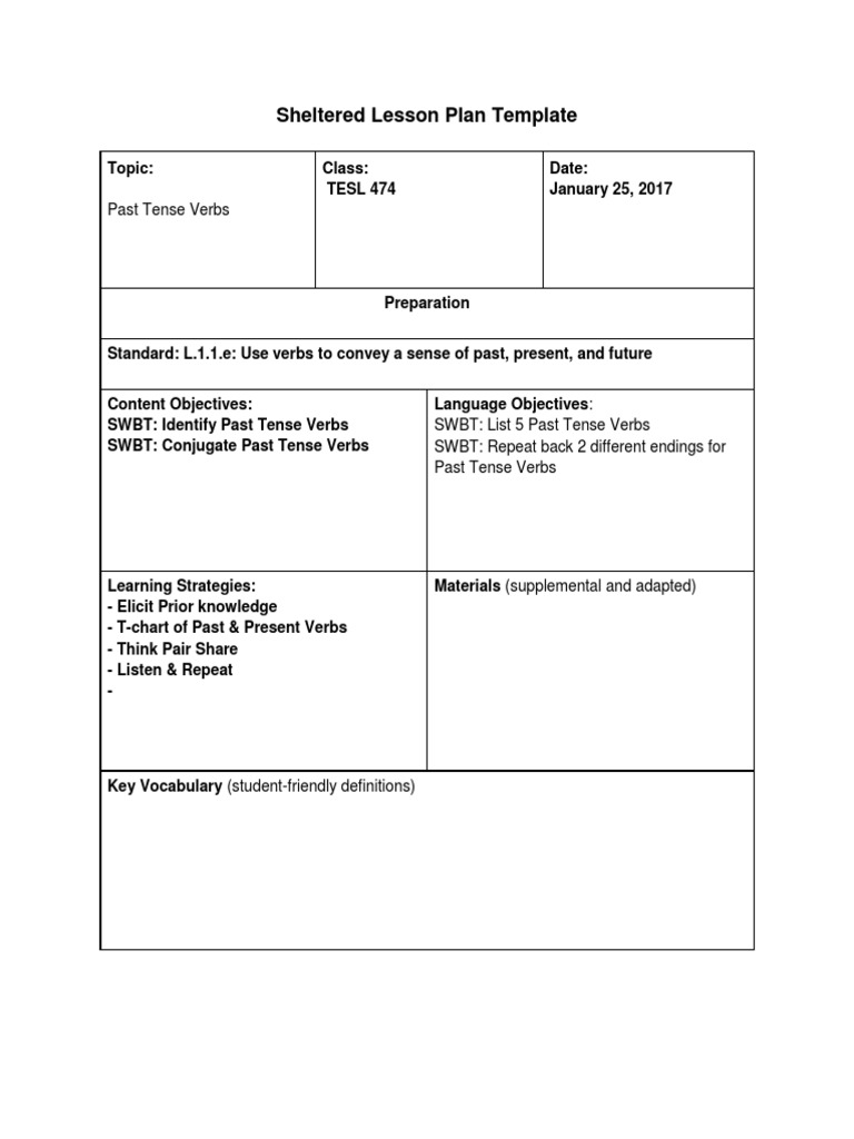 Motivation Lesson Plan | PDF