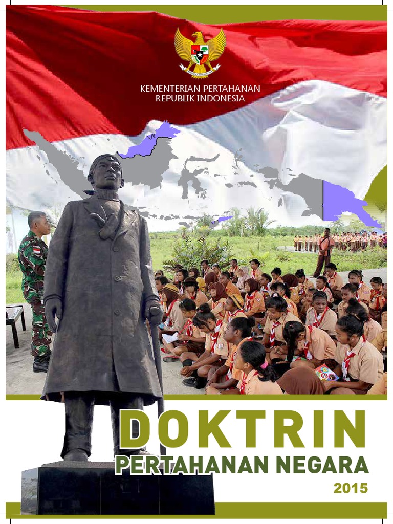 Buku Doktrin Hanneg 2015 | PDF
