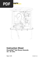 DHDA Series Pump Operation Manual | PDF | Pump | Valve