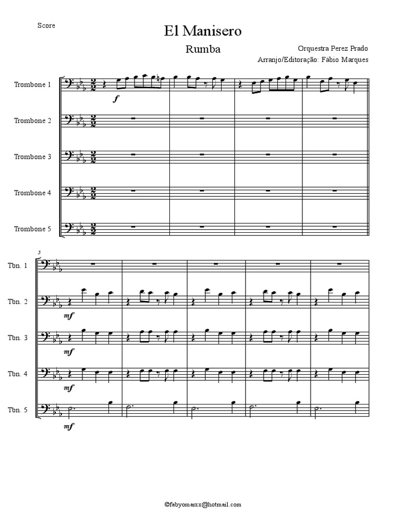 El Manisero | PDF