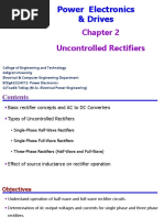 Power Electronics Solved Examples | PDF | Rectifier | Electronic ...