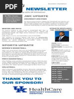 Senior Night Questionnaire | PDF