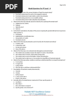 8.1 ASNT Ultrasonic Testing Level - II Questions and Answers | PDF ...