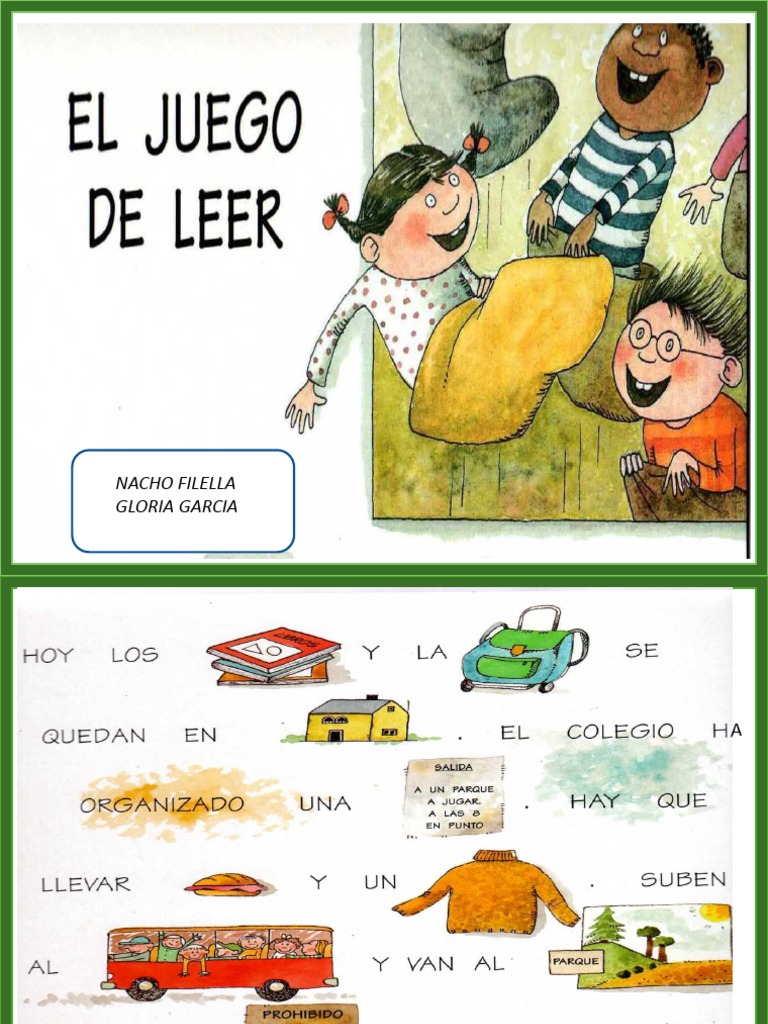 El Juego de Leer | PDF