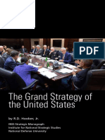 America's Grand Strategy A Pattern of History | PDF | The United States ...
