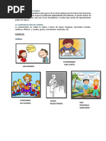 Ejemplos de Los Signos Naturales | PDF