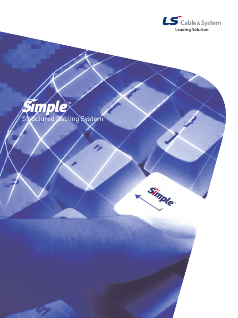 Telecom Cable - Ls Cable & System | PDF | Coaxial Cable | Electrical ...