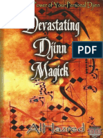 Djinn Summoning Ritual Guide | PDF | Candle | Religion And Belief