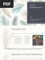 FAC - Functional Ambulation Categories | PDF