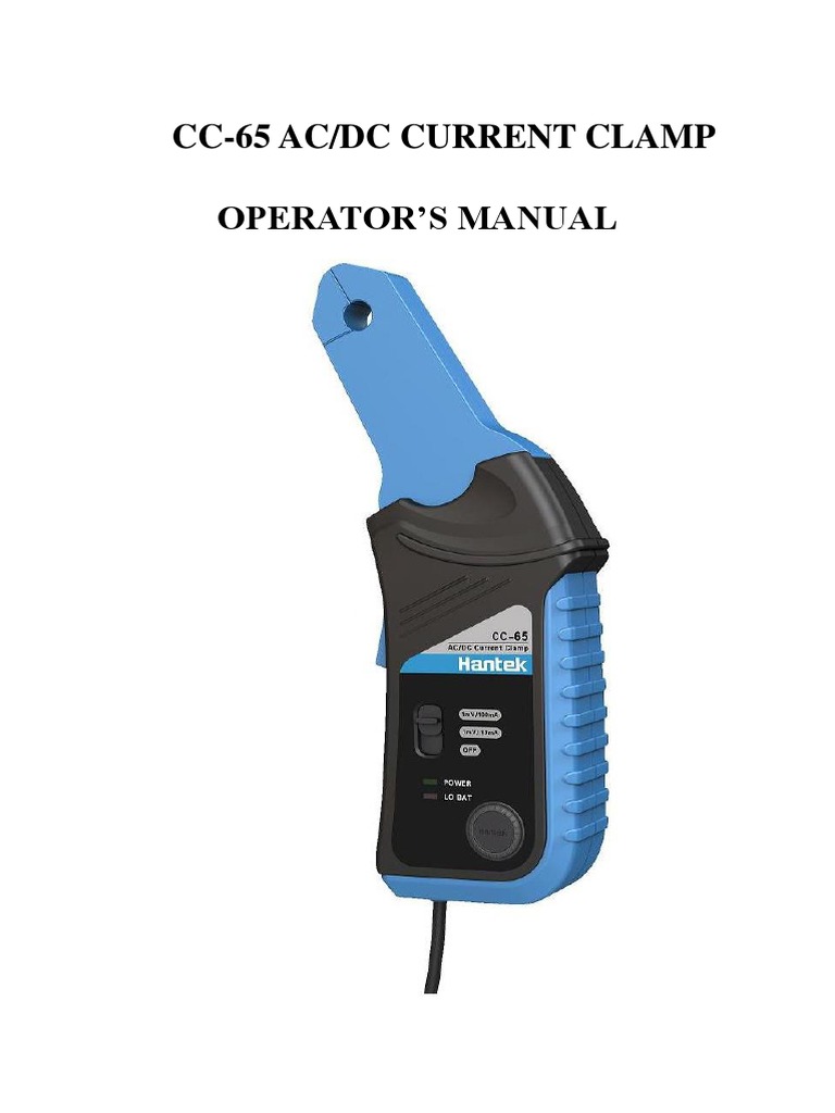 CC65 Manual | PDF | Electrical Engineering | Electromagnetism