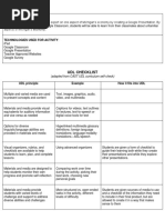 Sample RPMS Annotation | PDF | Learning | Cognition