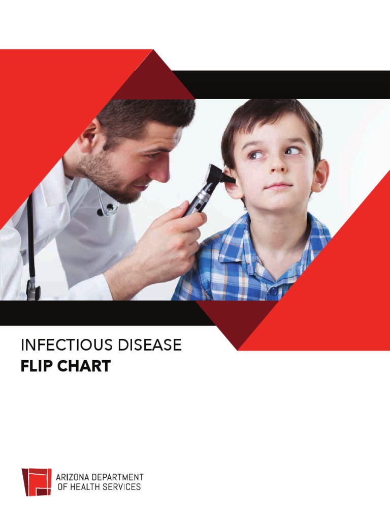 Infectious Disease Flip Chart | PDF | Sexually Transmitted Infection ...