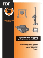 Mobile Crane Manual | PDF