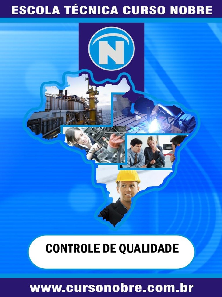 Controle e Qualidade | PDF | Desvio padrão | Qualidade (negócios)