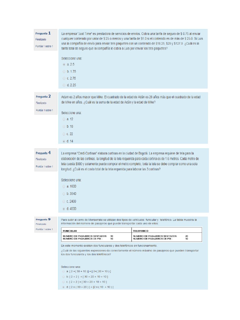 Evaluame Razonamiento Cuantico | PDF Evaluame Razonamiento Cuantico | PDF