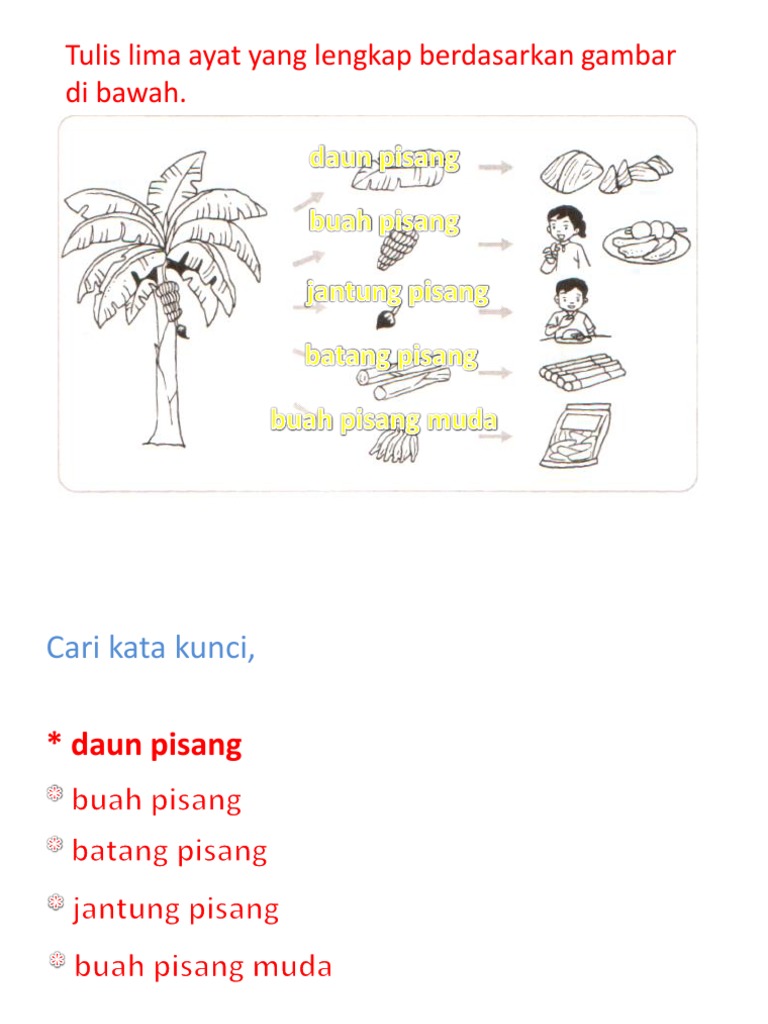 Tulis Lima Ayat Yang Lengkap Berdasarkan Gambar Di | PDF