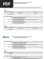 ADOS-2 Module 4 Revised Algorithm Guide | PDF | Behavioural Sciences ...