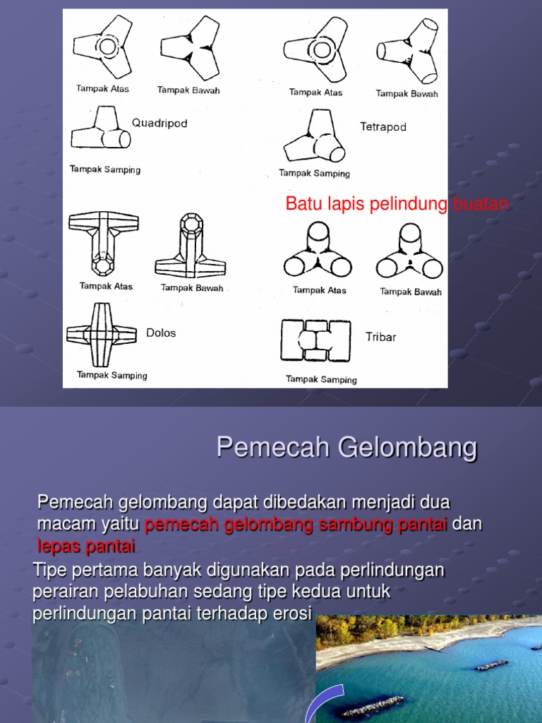 Gelombang Pecah PDF | PDF